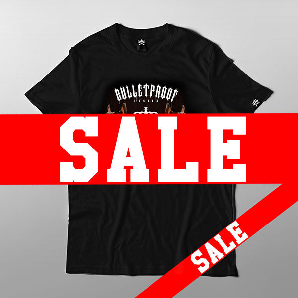 SALE ITEMS – www.bulletprooflondon.com