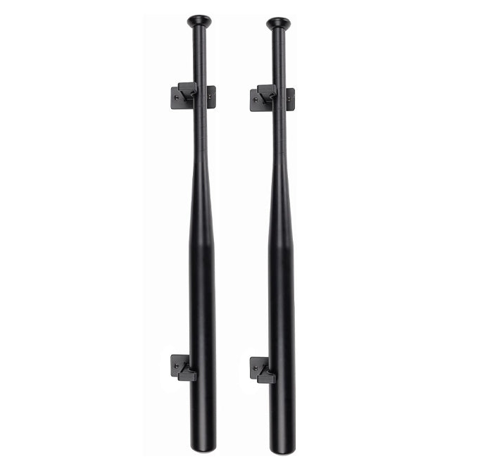 BASEBALL BAT BRACKET – www.bulletprooflondon.com